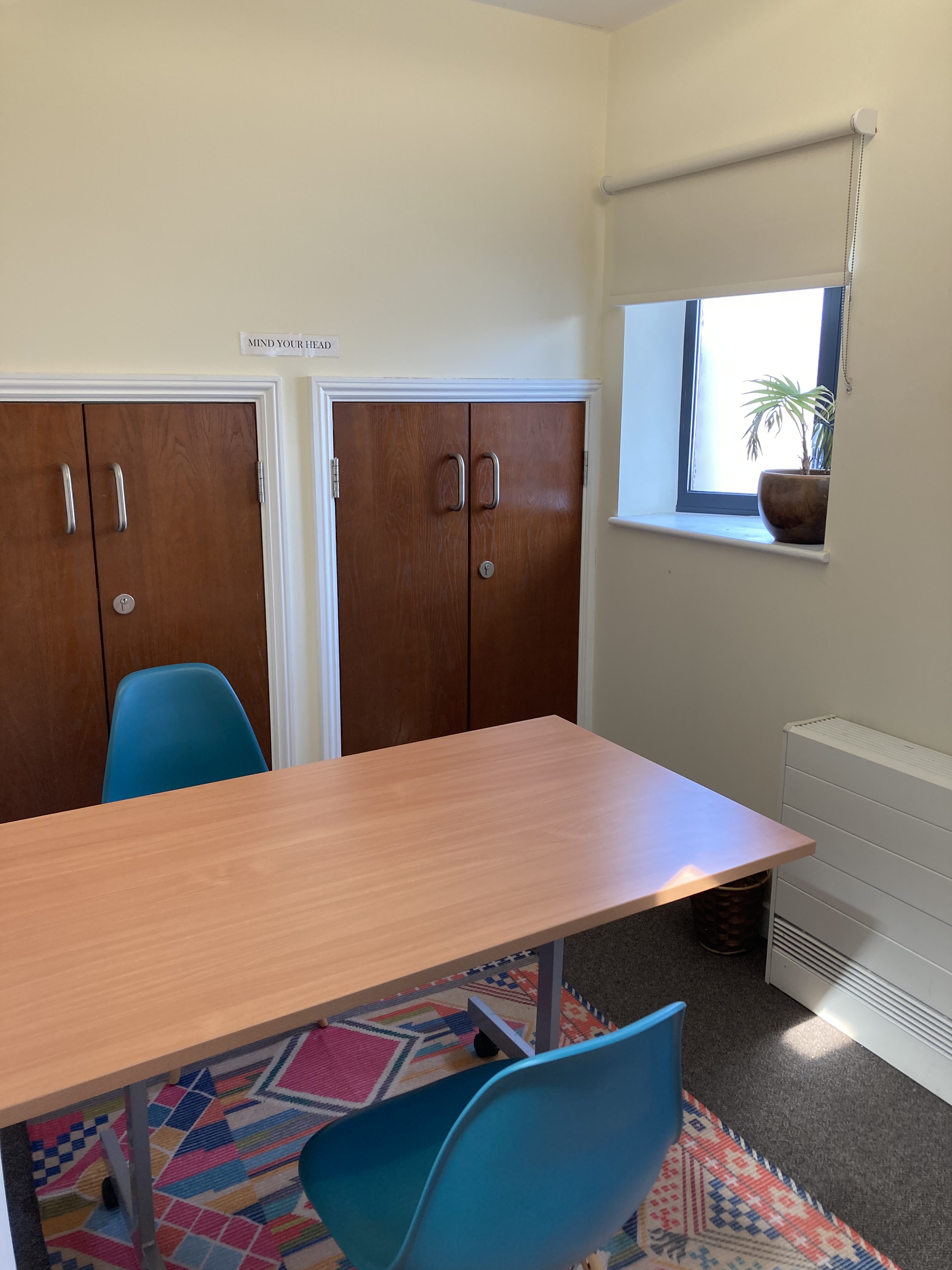 Hire A Space - The Corbett Community Library