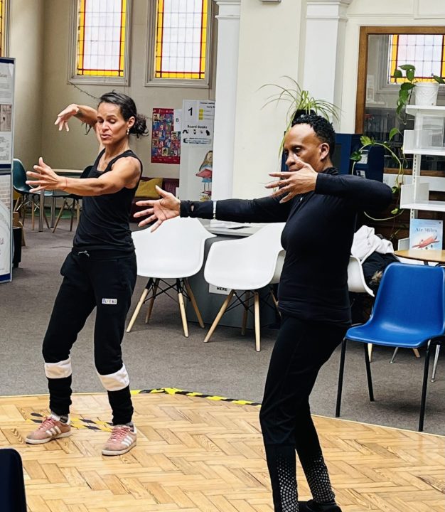 Health & Wellbeing at Corbett Community Library - The Corbett Community ...